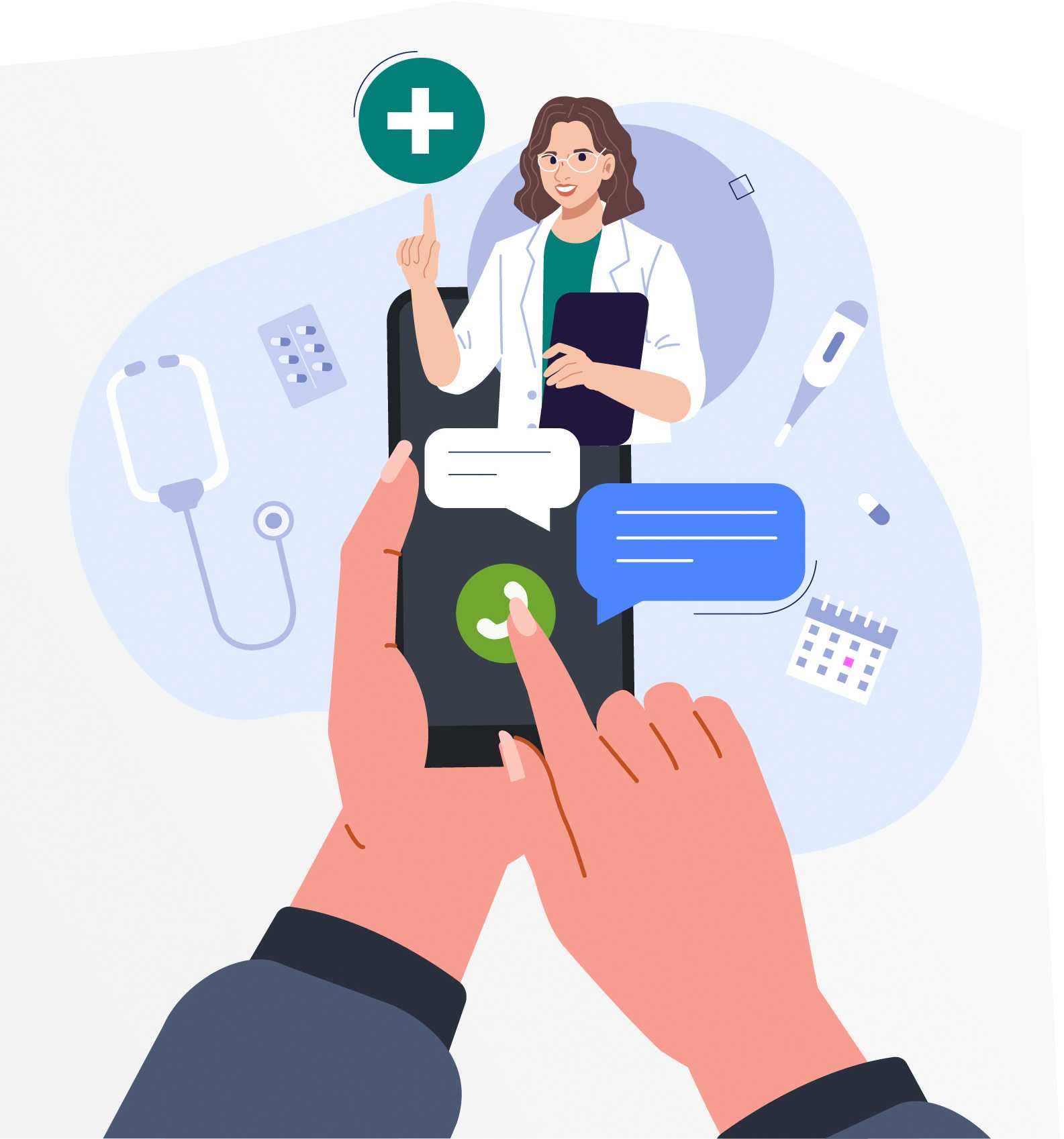 Диагностика | КБ №85 ФМБА России